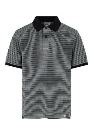 Carhartt Work In Progress Polo "dion - Multi