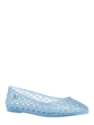 Michael Kors Pixie Jelly Ballet Flats - Chambray