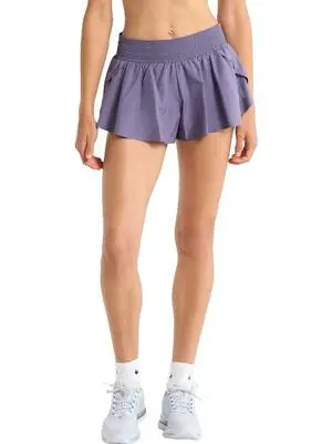 Free People Element Shorts - Graphite