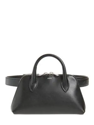Coperni Duffle Belt Bag Black Blk