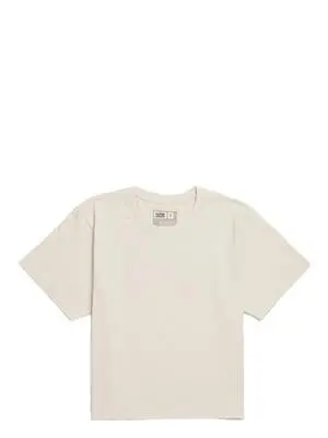 Bridge & Burn Recycled Boxy Tee - Ivory