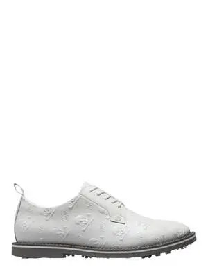 G/fore Gallivanter Golf Shoe - Snow/charcoal