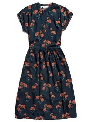 BRIDGE & BURN Ira Midi Dress