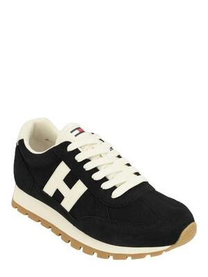 Tommy Hilfiger Low-profile Sneakers - Black