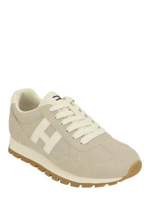 Tommy Hilfiger Low-Profile Sneakers Oat