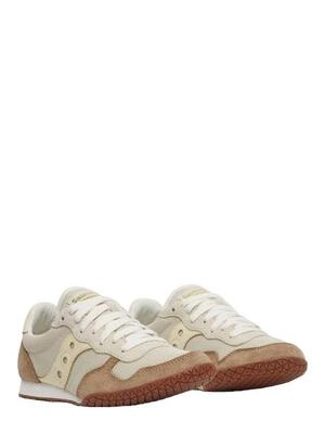 Saucony Gender Inclusive Racer 80 Sneaker - Eggshell/saddle