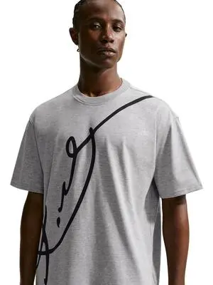 Nike Kobe Dri-fit Basketball T-shirt - Grey