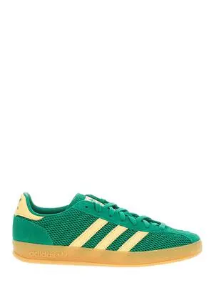 ADIDAS ORIGINALS Gazelle Indoor Pro Sneakers - Verde