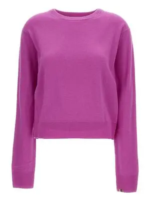 Extreme Cashmere No. 475 March Top - Rose
