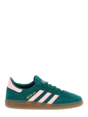 ADIDAS ORIGINALS Handball Spezial Sneakers - Verde