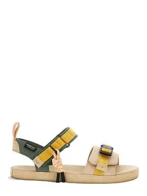 UGG Goldenstar Wildwood Sandals - Beige