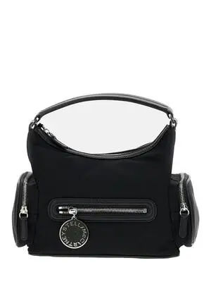 Stella McCartney Dartmoor Small Shoulder Bag - Black