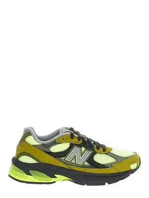 NEW BALANCE ABZORB 2010 Sneakers Verde