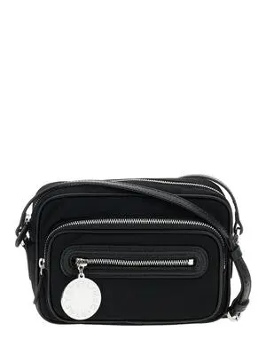 Stella McCartney Dartmoor Crossbody Bag Nero