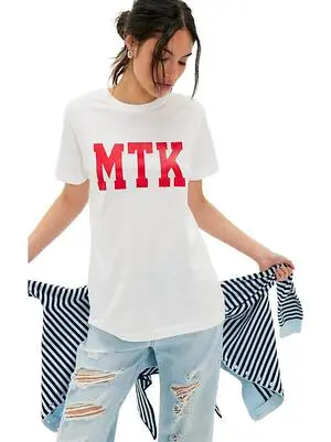 Denimist Classic T-shirt - White