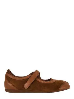 Jeffrey Campbell Jeffrey Campbell Thalion Mary Jane Shoes Tan
