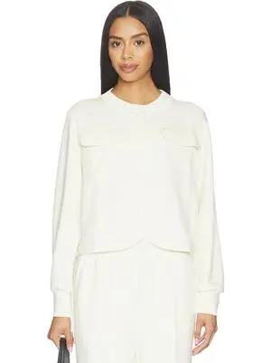 Varley Hartwell Button Through Jacket - Pristine