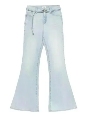 Liu Jo Flared Jeans - Blue