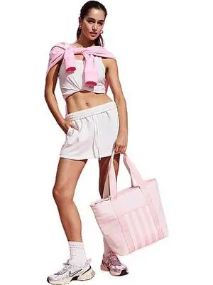 Victoria's Secret Heritage Stripe Cooler Tote Bag - Print