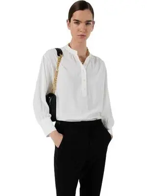 Gerard Darel Cézanne Blouse - Ecru