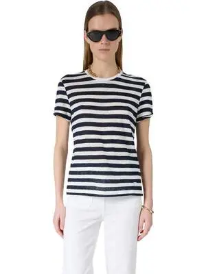 GERARD DAREL Mellina Striped T-Shirt