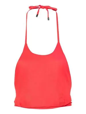 OSKLEN Tie-Fastening Top