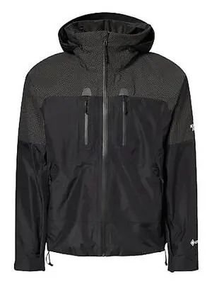 The North Face Foldable-hood Shell Jacket - Tnf Black
