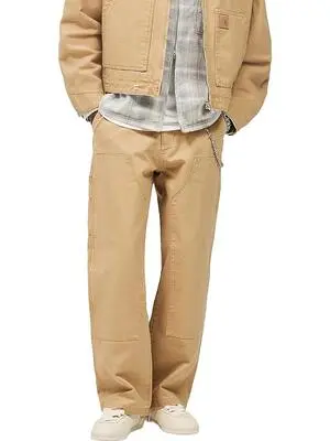 REPRESENT Worker Pants - Washed Tan