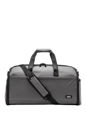 HALFDAY Premium Garment Duffel Bag - Ash