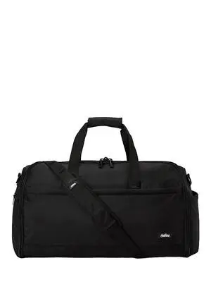 HALFDAY Premium Garment Duffel Bag - Jet