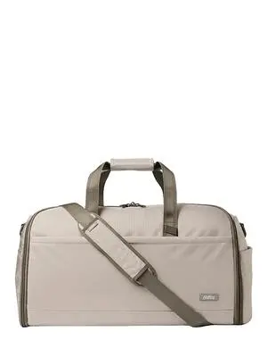 HALFDAY Premium Garment Duffel Bag - Stone