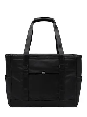 HALFDAY Garment Tote Versatile Travel Bag - Jet