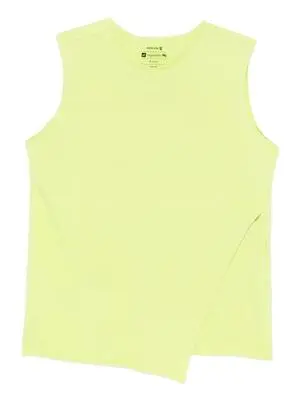 OSKLEN Asymmetric Top - Green