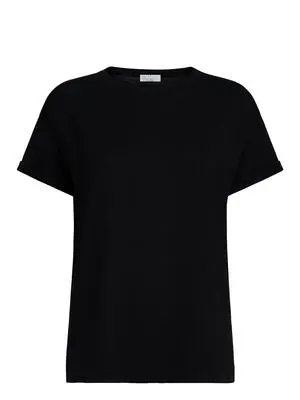 Brunello Cucinelli T-shirt - Black