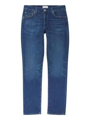 Citizens Of Humanity Gage Straight Jeans - Blue