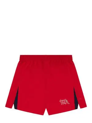 Aimé Leon Dore Wingfoot Performance Short - Red