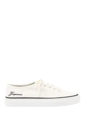 Jacquemus The Féfé Sneakers - White