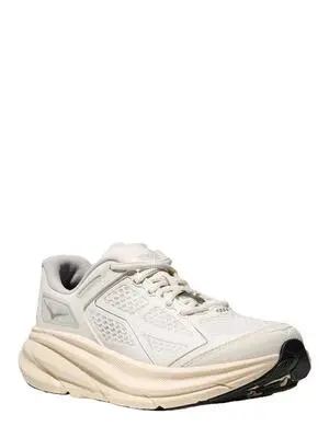 HOKA® Clifton One9 Sneaker - Frost/cosmic Grey