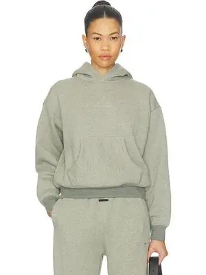 Fear Of God Signature Classic Hoodie - Grey
