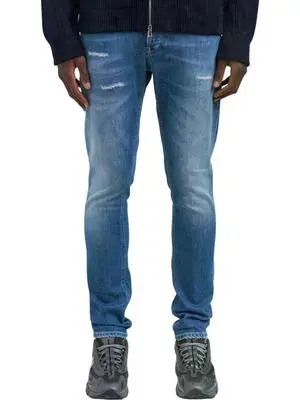 DONDUP George Distressed Jeans