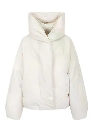 STUDIO TOMBOY Down Puffer Jacket - Neutrals