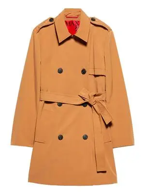 Max & Co. Double-breasted Trench Coat - Brown