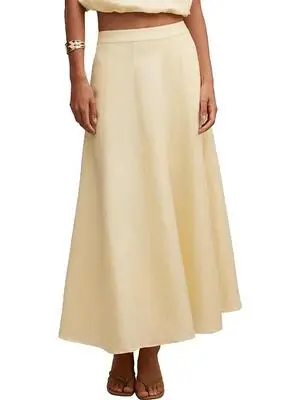 EVER NEW Georgina Godet Skirt - Spring Daffodil Set