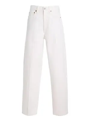 AGOLDE 80's High-Rise Tapered Jeans