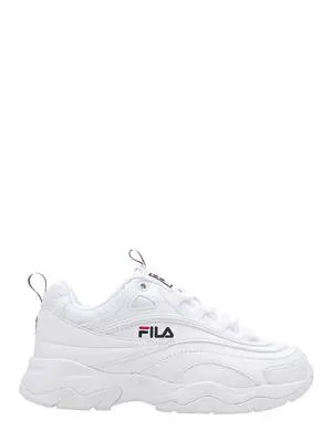 FILA Ray Sneakers - White