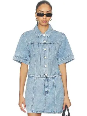 Veronica Beard Malcom Jacket - Silver Dust