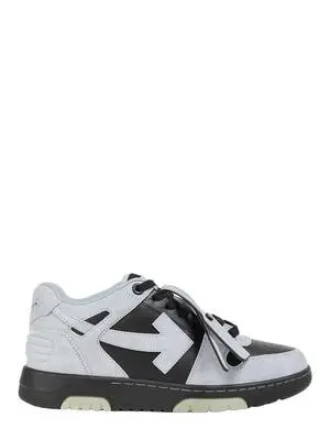 Off-White Out Of Office Sneakers - Black