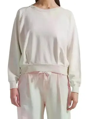 DEHA Raglan-sleeve Sweatshirt - Neutrals
