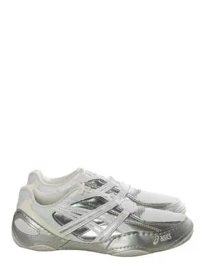 Asics Hypersync Round-Toe Sneakers Grey