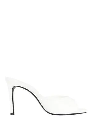 Schutz Cloe Sandal - White